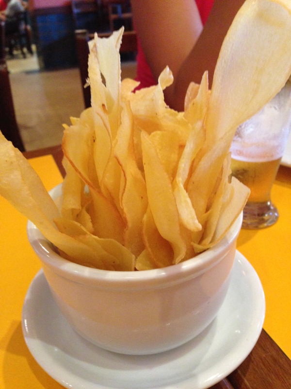 Mocotó Bar e Restaurante: o famoso e premiado restaurante tem comida ...