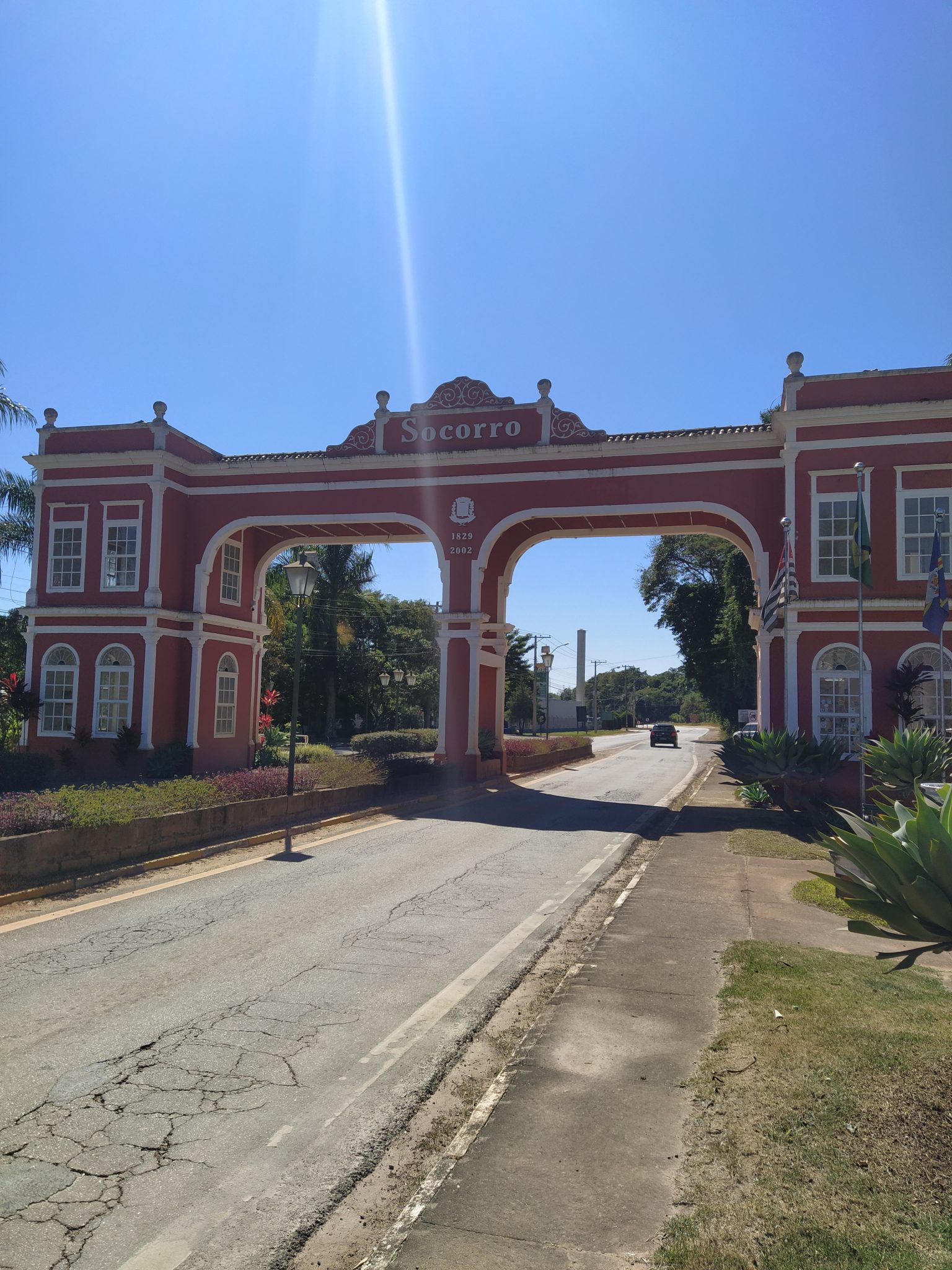 Socorro! A linda cidade do circuito das águas, turismo de aventura e ...